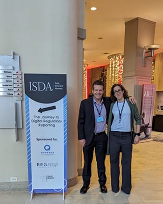 TradeHeader at the ISDA AGM in Chicago
