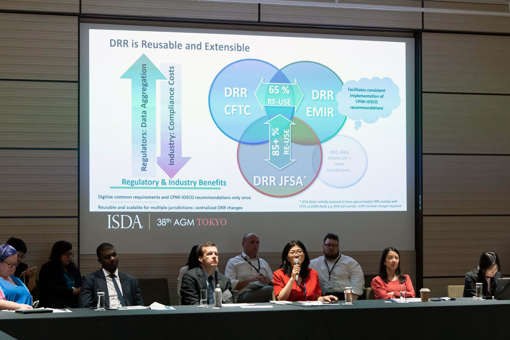 Reflections of the 2024 ISDA AGM in Tokyo