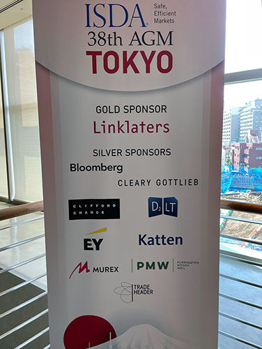 Reflections of the 2024 ISDA AGM in Tokyo